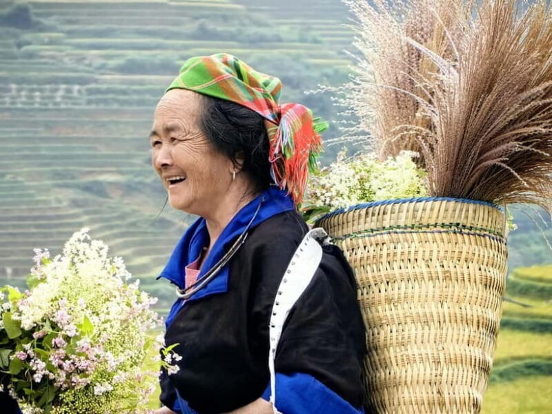 From Hanoi: 4-Day Mu Cang Chai Terraced Rice Fields Tour - A Detailed Look at the Itinerary and Highlights