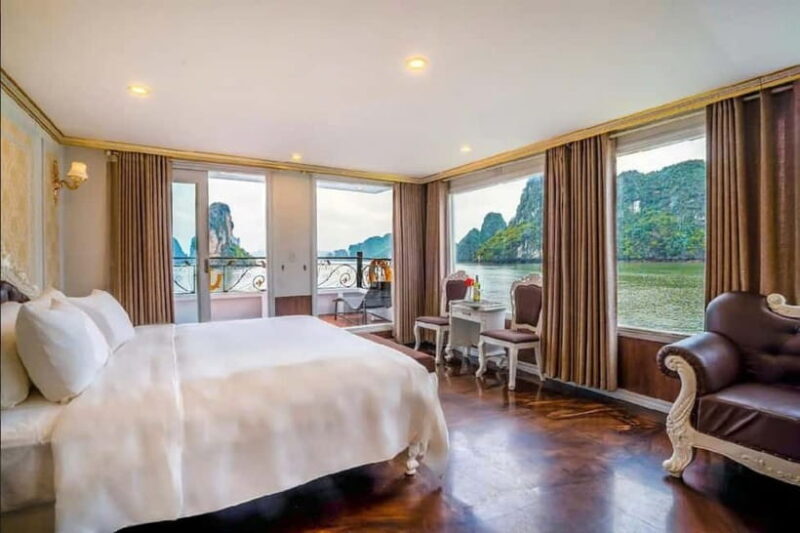 From Hanoi: 4-Day Ninh Binh and Halong Bay Luxury Cruise - A Comprehensive Look at the 4-Day Itinerary