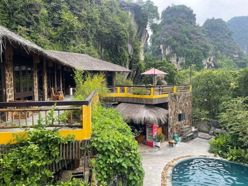 From Hanoi : 4-day Ninh Binh-Halong Bay Cruise with Balcony - An In-Depth Look at the Journey