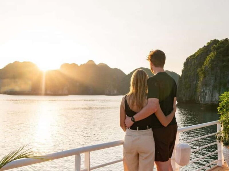 From Hanoi : 4-day Ninh Binh-Halong Bay Cruise with Balcony - FAQ