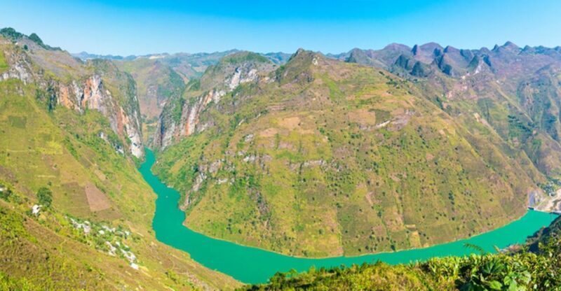 From Hanoi: 4-Day Panorama Of Ha Giang Loop Private Tour - Day 1: Hanoi to Quan Ba