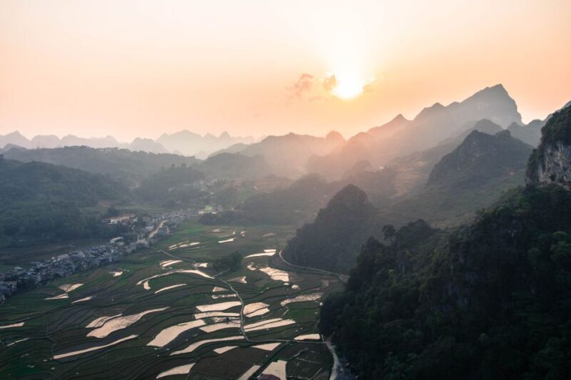 From Hanoi: 4-Day Panorama Of Ha Giang Loop Private Tour - The Hidden Gems and Drawbacks