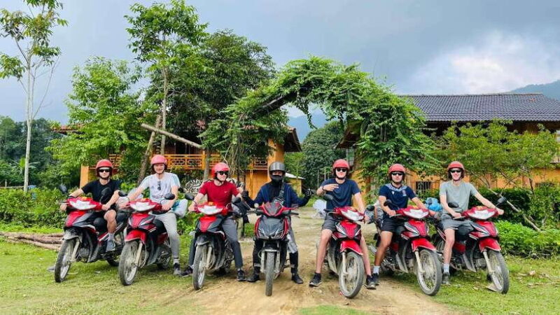 From Hanoi: 5 Day NINH BINH -HA LONG BAY- HA GIANG LOOP tour - An In-Depth Review of the 5-Day Northern Vietnam Tour