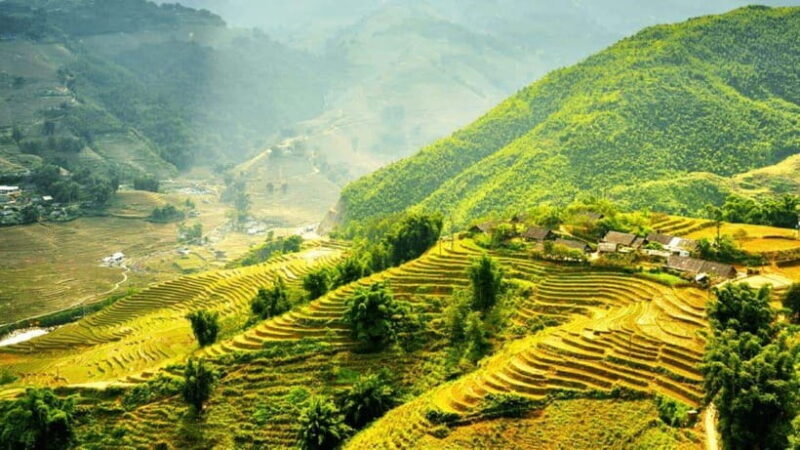 From Hanoi 5-day trip: Sapa-Ninh Binh-Halong bay cruises - An in-depth look at the itinerary