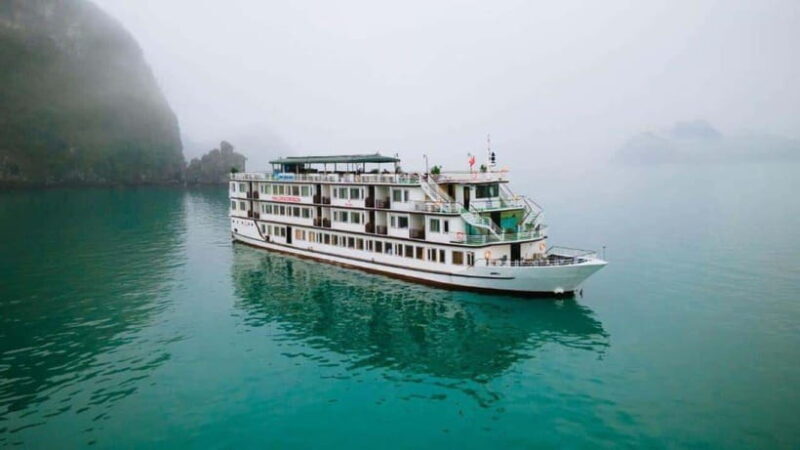 From Hanoi 5-day trip: Sapa-Ninh Binh-Halong bay cruises - Authentic Experiences & Unique Highlights
