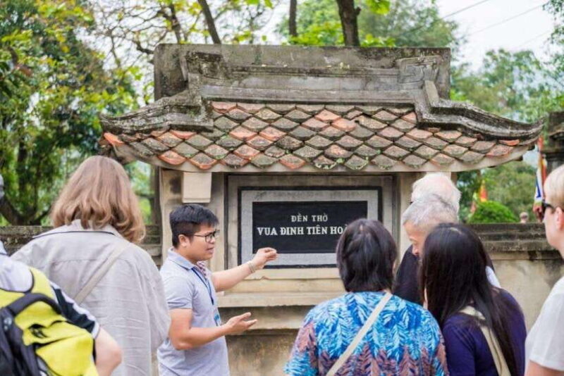 From Hanoi 5-day trip: Sapa-Ninh Binh-Halong bay cruises - The Sum Up