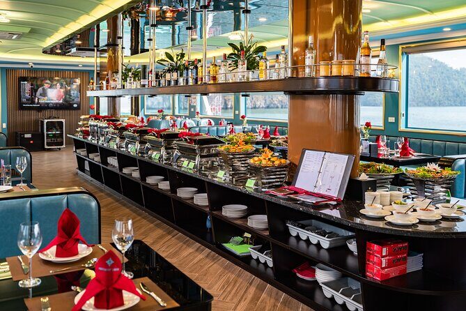 From Hanoi: 5-Star Amethyst Cruise Luxury Day Trip in Halong Bay - Is This Tour Worth It?