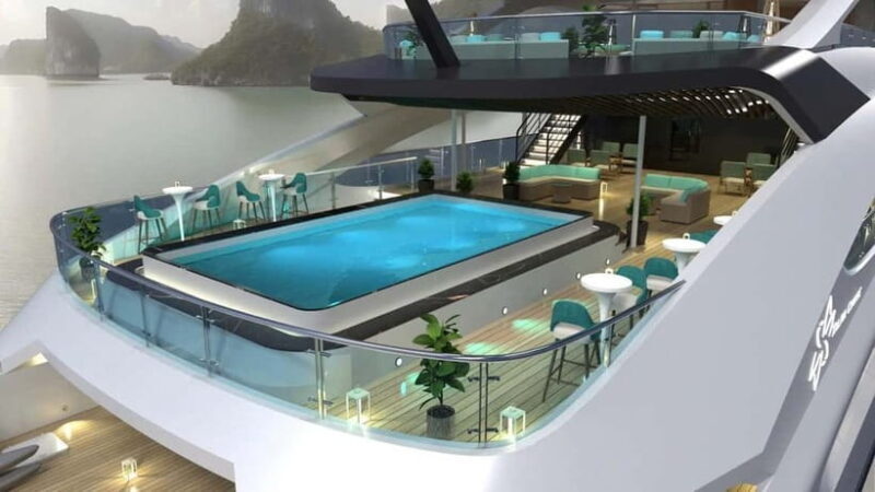 From Hanoi: 5Star Ha Long Luxury Day Cruise Jacuzzi - Who Will Love This Tour?
