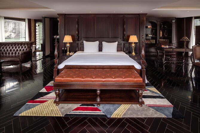 From Hanoi: Ambassador Cruise 2D1N Ha Long Bay & Lan Ha Bay Tour - The Itinerary Breakdown: What to Expect and Why It Matters