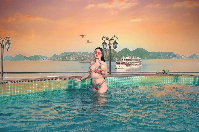 From Hanoi : Aspira 5-Star Cruise 2D1N Ha Long & Lan Ha Bay Tour - FAQs