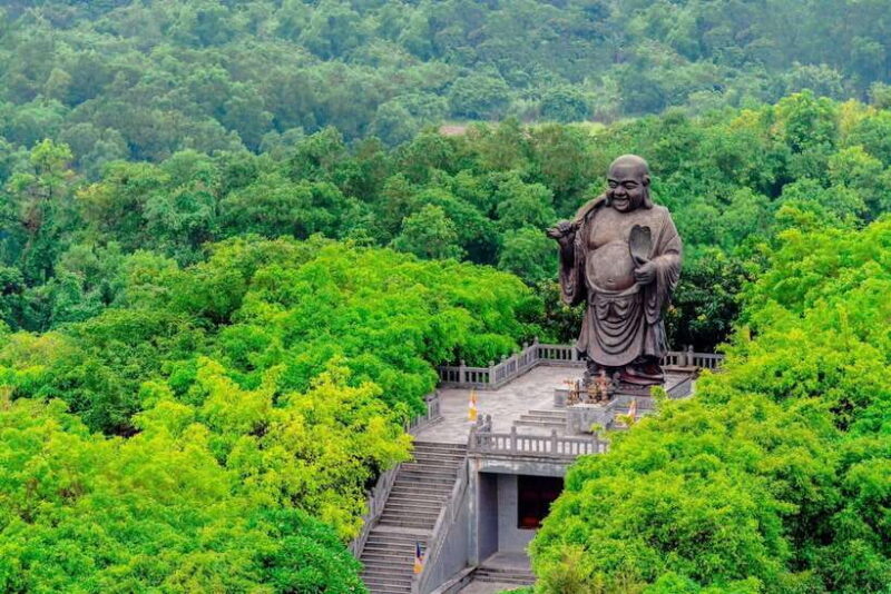 FROM HANOI: BAI DINH PAGODA - TRANG AN ECOTOURISM - MUA CAVE - Practical Considerations and Tips