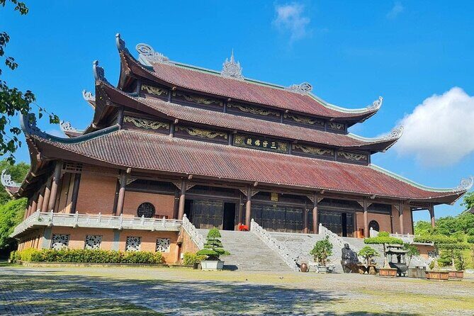 From Hanoi: Bai Dinh Pagoda, Trang An & Mua Caves, Limousine Bus - An Introduction to the Day’s Highlights