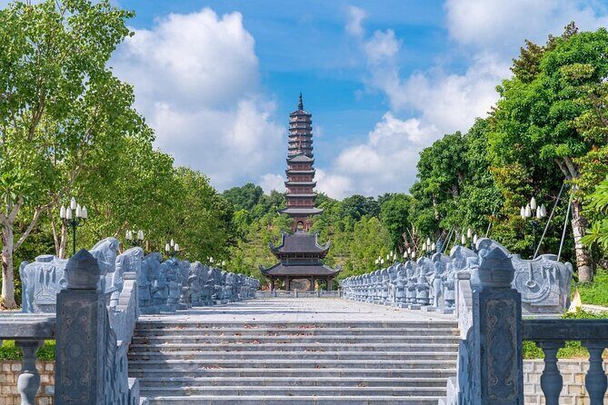 From Hanoi: Bai Dinh Pagoda, Trang An & Mua Caves, Limousine Bus - Authentic Experiences and Practical Tips