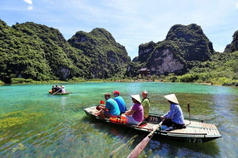 From Hanoi: Bai Dinh, Trang An, and Mua Cave Day Trip - The UNESCO-Wonder: Trang An Boat Trip
