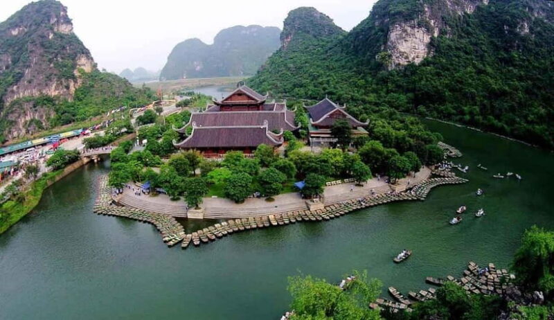 From Hanoi: Bai Dinh, Trang An Mua Cave - A Scenic Day Tour - A Detailed Look at the Tour Experience
