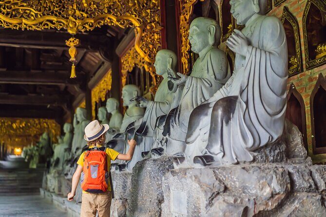 From Hanoi: Bai Dinh, Trang An, Mua Cave - Ninh Binh Day Tour - An In-Depth Look at the Tour Experience