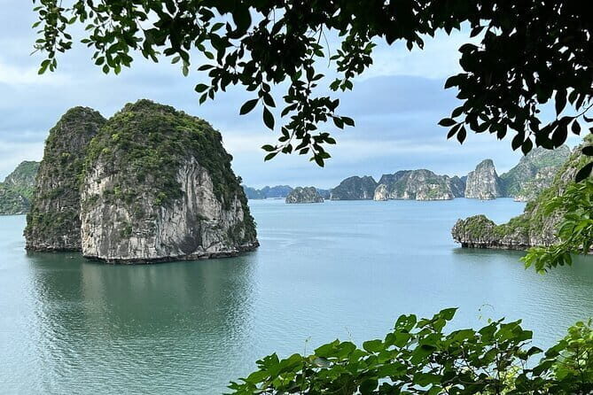 From Hanoi Bai Tu Long Bay 2 Days 1 Night Cruise - A Detailed Look at the Bai Tu Long Bay 2-Day Cruise