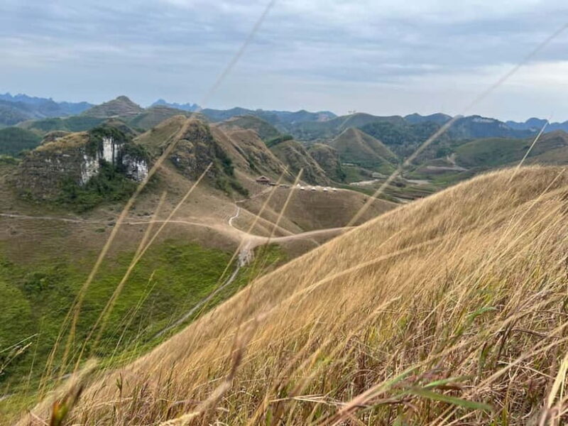 From Hanoi: Ban Gioc falls - Hay Hill- China's Houses 2d/1n - What to Expect on This 2-Day Adventure
