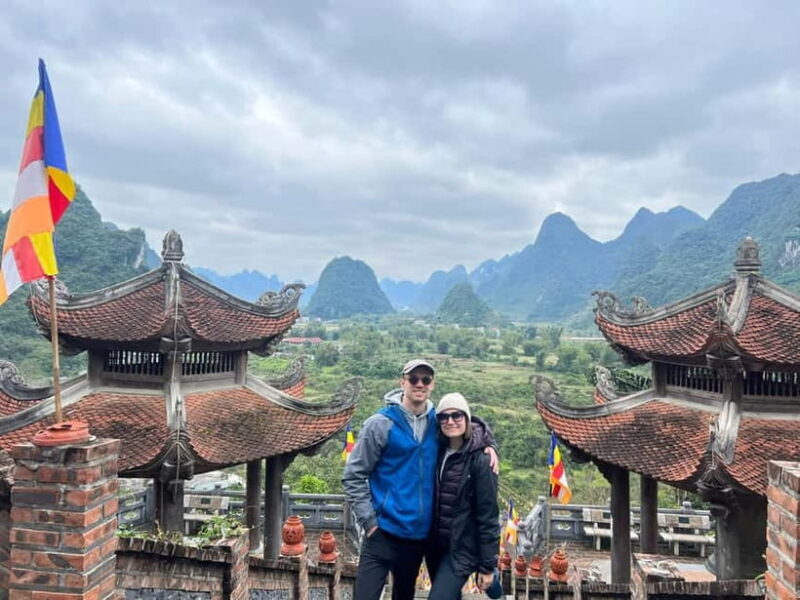 From Hanoi: Ban Gioc falls - Hay Hill- China's Houses 2d/1n - Returning to Hanoi