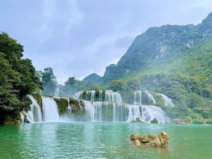 From Hanoi: Ban Gioc Waterfall 2 Day 1 Night - Small Group - The Itinerary in Detail: What Youll Experience