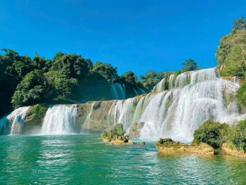 From Hanoi: Ban Gioc Waterfall 2 Days 1 Night Small Group - Introduction