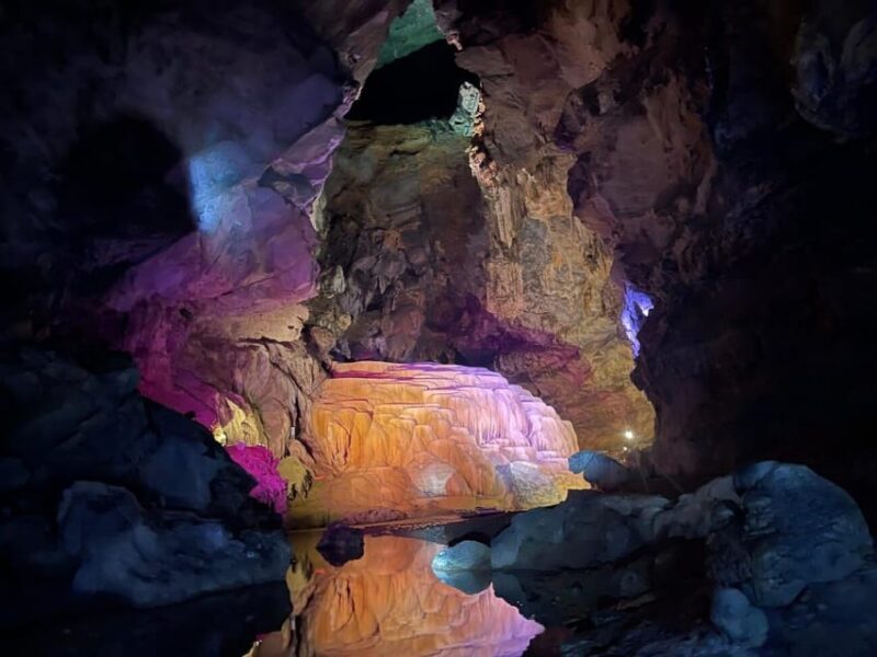 From Hanoi: Ban Gioc Waterfall 2 Days 1 Night Small Group - FAQ
