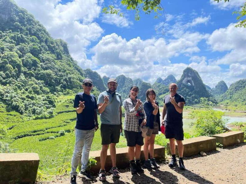 From Hanoi: Ban Gioc Waterfall and Tiger Cave 2-day Tour - Exploring the Itinerary: What to Expect