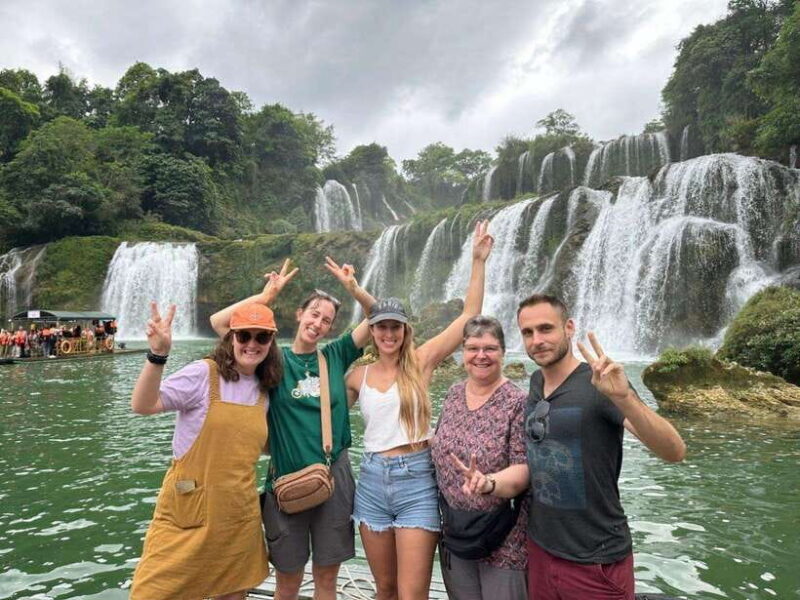 From Hanoi: Ban Gioc Waterfall and Tiger Cave 2-day Tour - FAQ