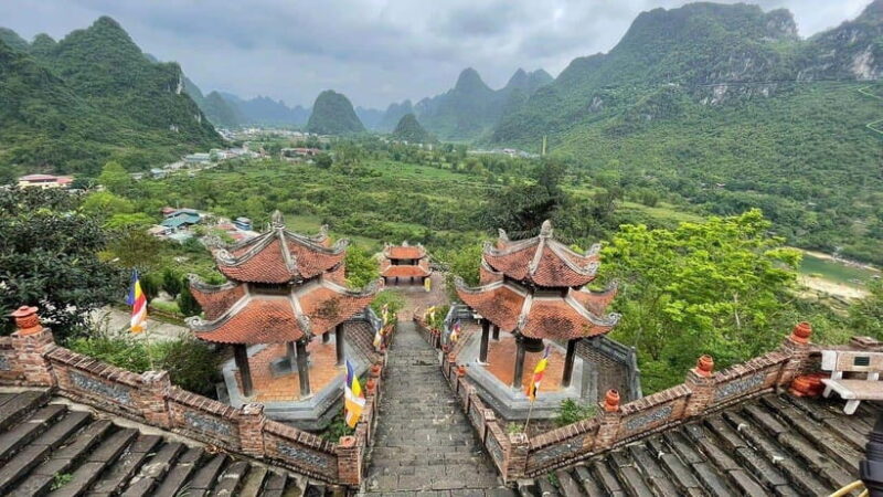 From Hanoi: Ban Gioc Waterfall and Tiger Cave 2-day Tour - The Sum Up