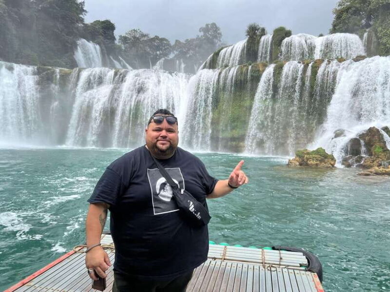 From Hanoi: Ban Gioc Waterfall & Angel Mountain 2-Day Tour - The Experience of the Guides and Local People