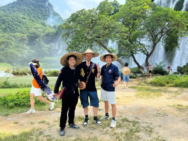 From Hanoi: Ban Gioc Waterfall & Angel Mountain 2-Day Tour - FAQ