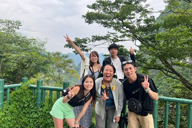 From Hanoi: Ban Gioc Waterfall - Angel Mountain 2D/1N By Car - Day 1: From Hanoi to Cao Bang’s Natural Wonders