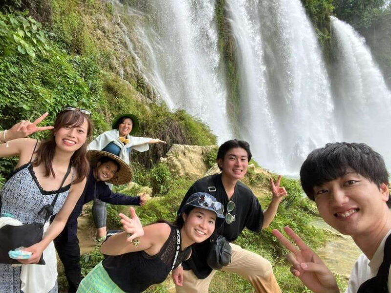 From Hanoi: Ban Gioc Waterfall - Local Villages 2nights/1day - How Good Is the Value?