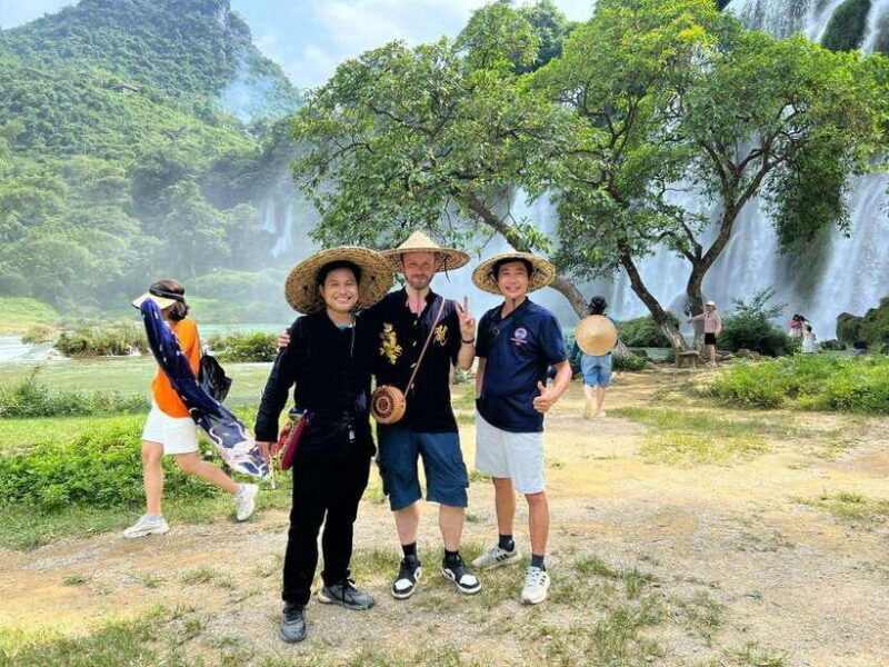 From Hanoi: Ban Gioc Waterfall - Local Villages 2nights/1day - What Travelers Say