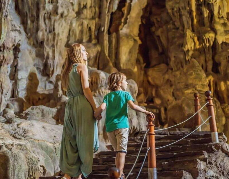 From Hanoi: BEST Ha Long Bay Tour on 5-Star Pamela Cruise - Key Points