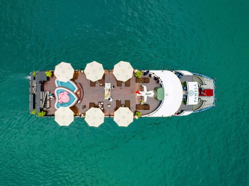 From Hanoi: BEST Ha Long Bay Tour on 5-Star Pamela Cruise - Who Should Consider This Tour?