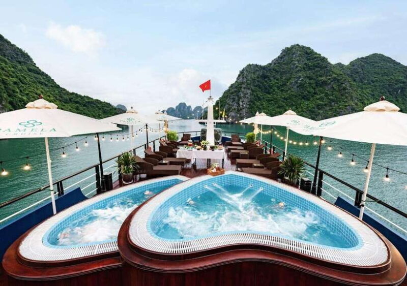 From Hanoi: BEST Ha Long Bay Tour on 5-Star Pamela Cruise - Final Thoughts