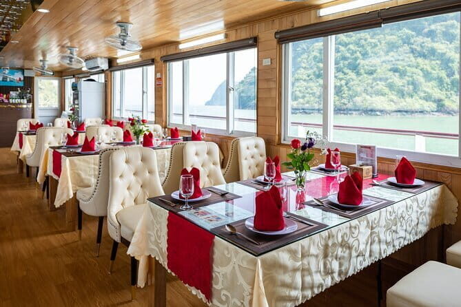 From Hanoi: Best Halong Bay Day Cruise, Kayaking, Caves, Island - The Caves: Sung Sot and Luon