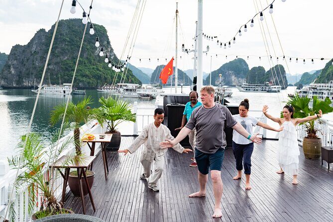 From Hanoi: Boutique Cruise 3D2N Discovering Ha Long Bay - Who Will Love This Tour?