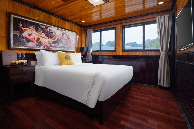 From Hanoi: Boutique Cruise 3D2N Discovering Ha Long Bay - FAQ