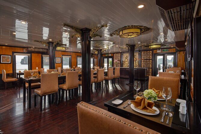 From Hanoi: Breathtaking Beauty Bai Tu Long 2-Day Scenic Cruise - An In-Depth Look at the Bai Tu Long 2-Day Scenic Cruise