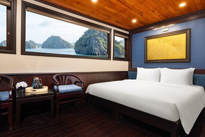 From Hanoi: Breathtaking Beauty Bai Tu Long 2-Day Scenic Cruise - Exploring the Itinerary in Detail