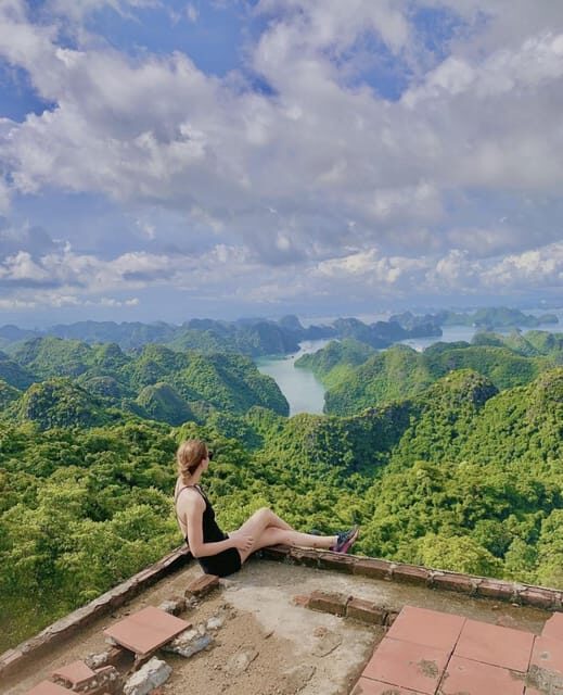 From Hanoi: Cat Ba 3-Day Cycling, Kayak & Cruise Experience - Introduction