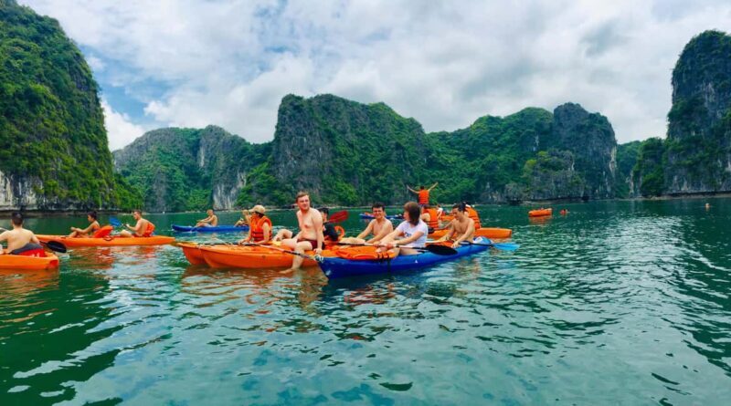 From Hanoi: Cat Ba 3-Day Cycling, Kayak & Cruise Experience - What We Like About This Tour