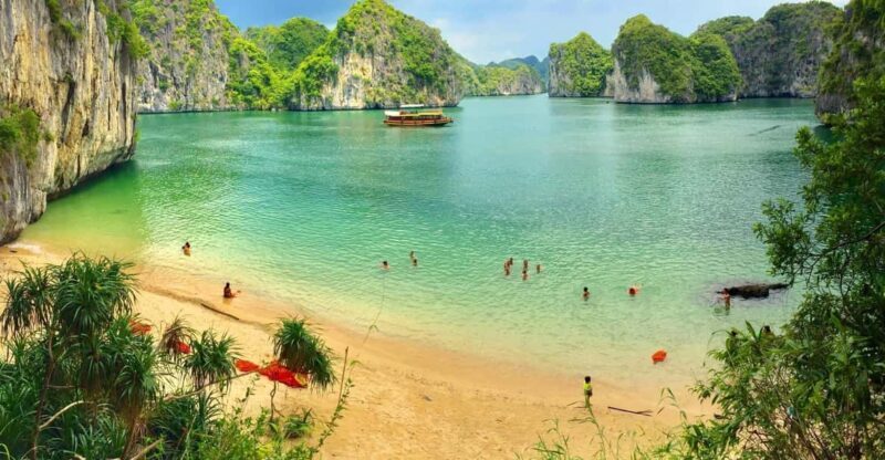 From Hanoi: Cat Ba 3-Day Cycling, Kayak & Cruise Experience - The Sum Up