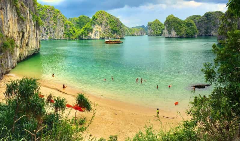 From Hanoi: Cat Ba 3-Day Cycling, Kayak & Cruise Experience - FAQ