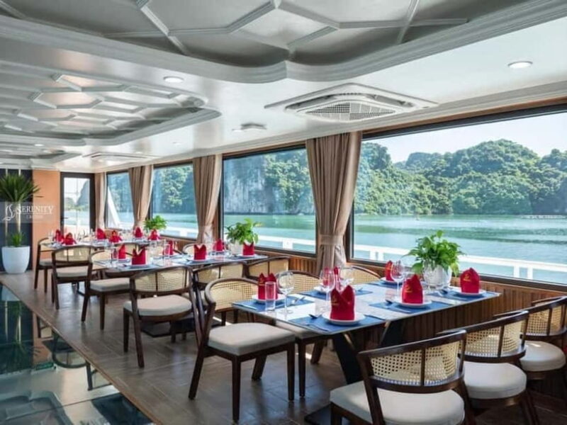 From Hanoi: Cat Ba Island and Lan Ha Bay Cruise Day Trip - Key Points