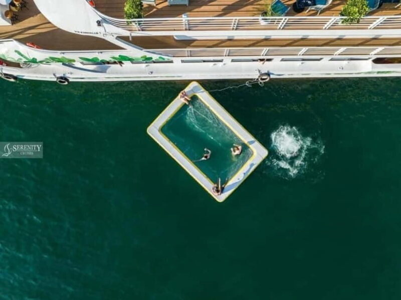 From Hanoi: Cat Ba Island and Lan Ha Bay Cruise Day Trip - The Itinerary in Depth