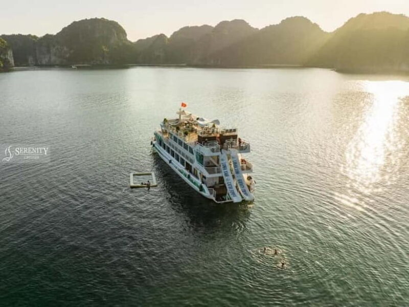 From Hanoi: Cat Ba Island and Lan Ha Bay Cruise Day Trip - Authenticity, Value, and Overall Experience