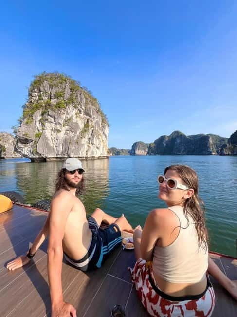 From Hanoi: Cat Ba Island and Lan Ha Bay Cruise Day Trip - Who Should Consider This Trip?